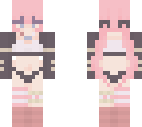 milim | Minecraft Skins