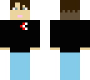 mini me | Minecraft Skin
