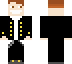 Music Man skin | Minecraft Skin