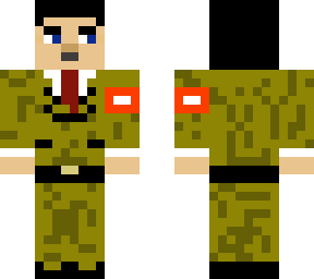 Fuhrer Minecraft Skins