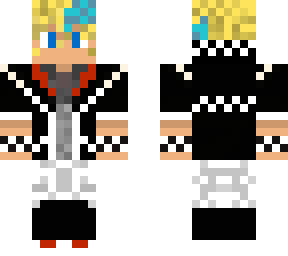 roxas | Minecraft Skins