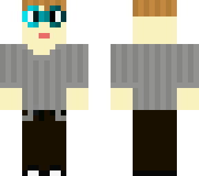Nelson | Minecraft Skin