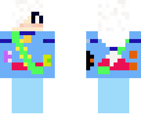 colette | Minecraft Skins