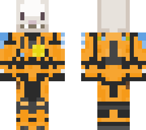 sam and max | Minecraft Skins
