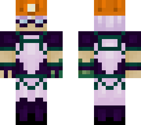 orion oc | Minecraft Skin