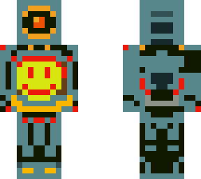 pathfinder2 | Minecraft Skin