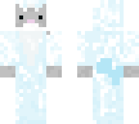 cat shark | Minecraft Skins