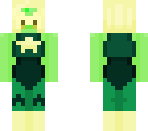 peridot | Minecraft Skin