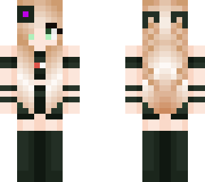Peyton | Minecraft Skin