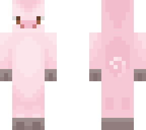 Pig skin | Minecraft Skin