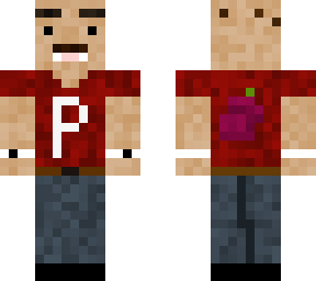 Plum | Minecraft Skin