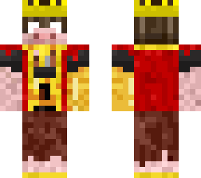 Poglin | Minecraft Skin