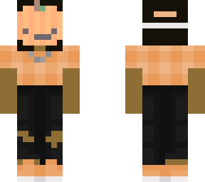Pumpkin Mask | Minecraft Skins