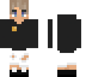 Punz New Look Skin | Minecraft Skin