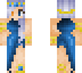 Queen Elizabeth | Minecraft Skins