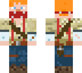 ranga | Minecraft Skins