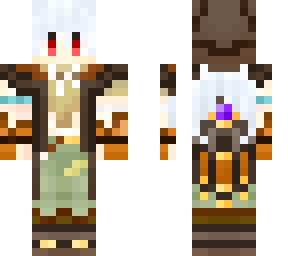 Razor Minecraft Skins