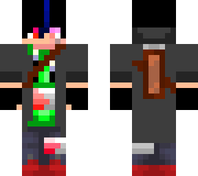 Revive OGG | Minecraft Skin