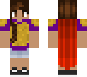 Reyna Minecraft Skins