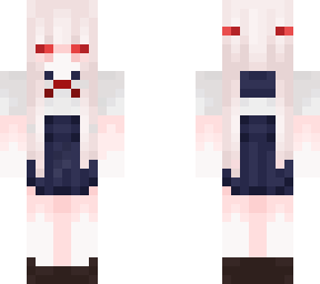 school girl | Minecraft Skin