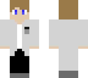 scp researcher | Minecraft Skins