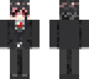 shigure ui | Minecraft Skins