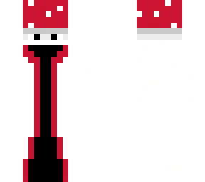 Shroom WIzard | Minecraft Skin