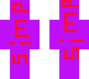 Simp | Minecraft Skin