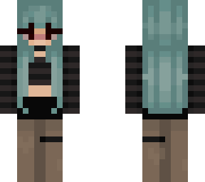 sorry | Minecraft Skin
