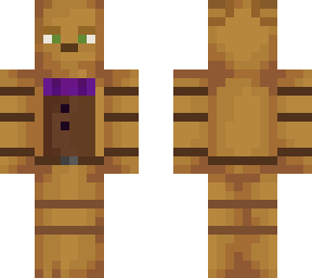 fnaf springbonnie bonnie fivenightsatfreddys springtrap | Minecraft Skins
