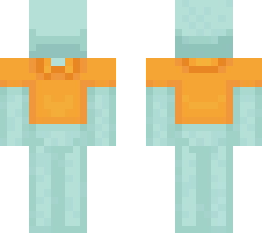 squidward | Minecraft Skins