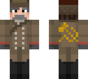 stalin | Minecraft Skins