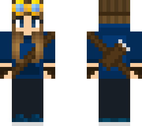 time traveler | Minecraft Skins