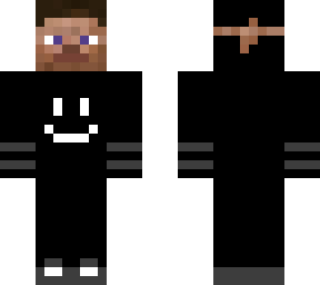 sad steve | Minecraft Skins