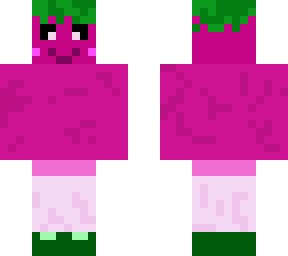 SynchronizedTurnips MinecraftSkin | Minecraft Skin