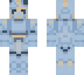 fallout power armor | Minecraft Skins
