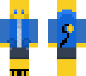 Tac fnf | Minecraft Skin