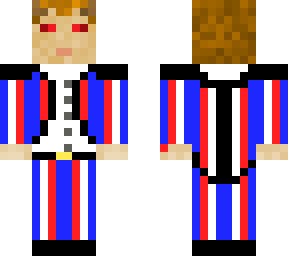 Tango Minecraft Skins