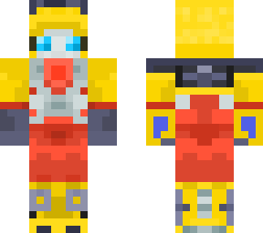 transformer | Minecraft Skins