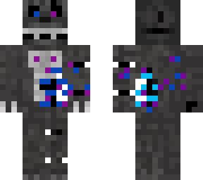 twisted wolf | Minecraft Skin