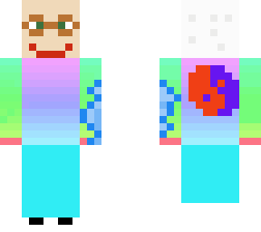 Grandpa | Minecraft Skins