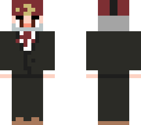 grunkle stan | Minecraft Skins