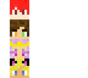 10 Followers special! pfp's | Minecraft Skin