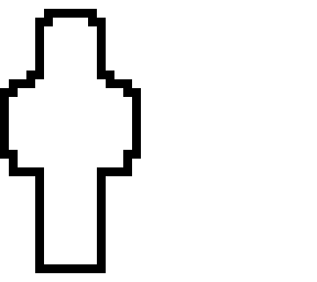 2d skin base model | Minecraft Skin