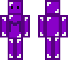 Amethyst block | Minecraft Skin
