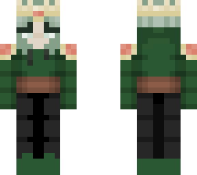 Awesamdude female | Minecraft Skin