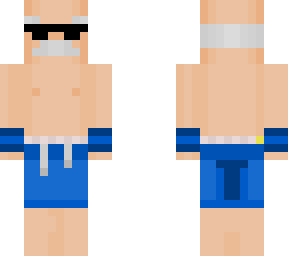 Bald | Minecraft Skins
