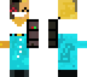 baldonic | Minecraft Skin