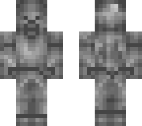 Basalt Steve | Minecraft Skin