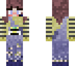 Bee gamer | Minecraft Skin